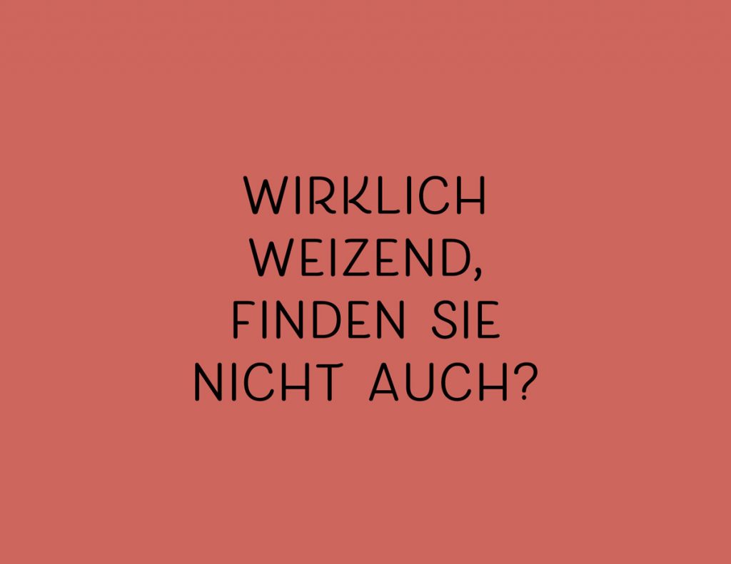 Vom Weizen - Die Dirneder Mühle